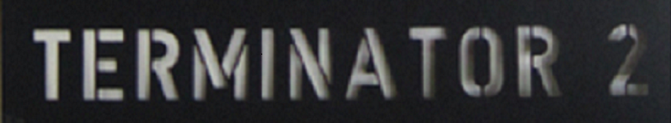 Part 1 mastered! | Terminator 2