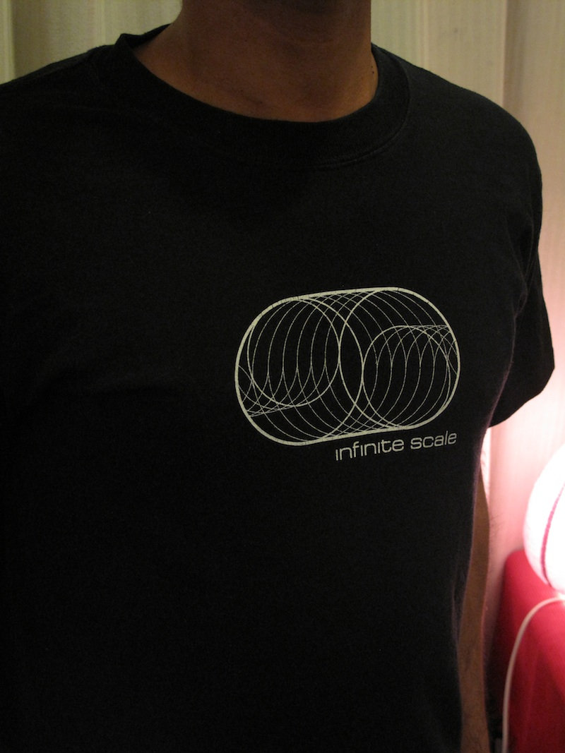 the point | Infinite Scale