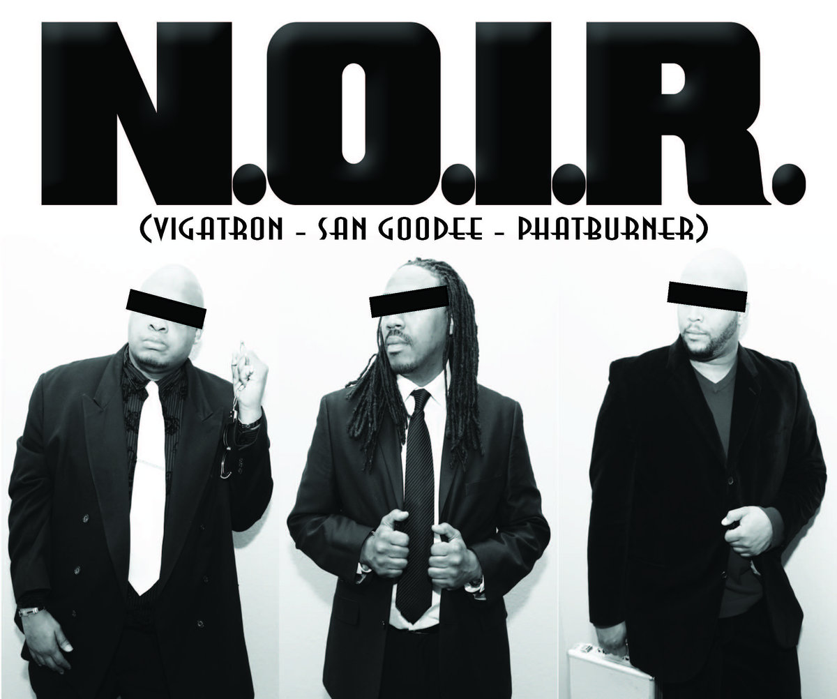 Smokin' wit' Cigawettes | N.O.I.R.