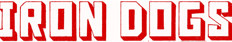 FREE AND WILD | IRON DOGS