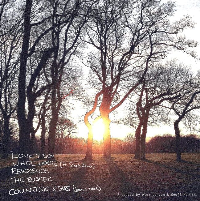 Lonely Boy EP | Alex Lanyon