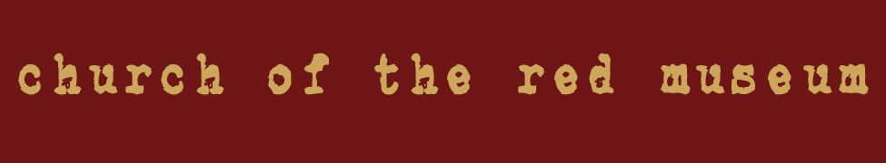 Church of the Red Museum | Church of the Red Museum