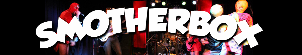 Ma-Sucky! | Smotherbox