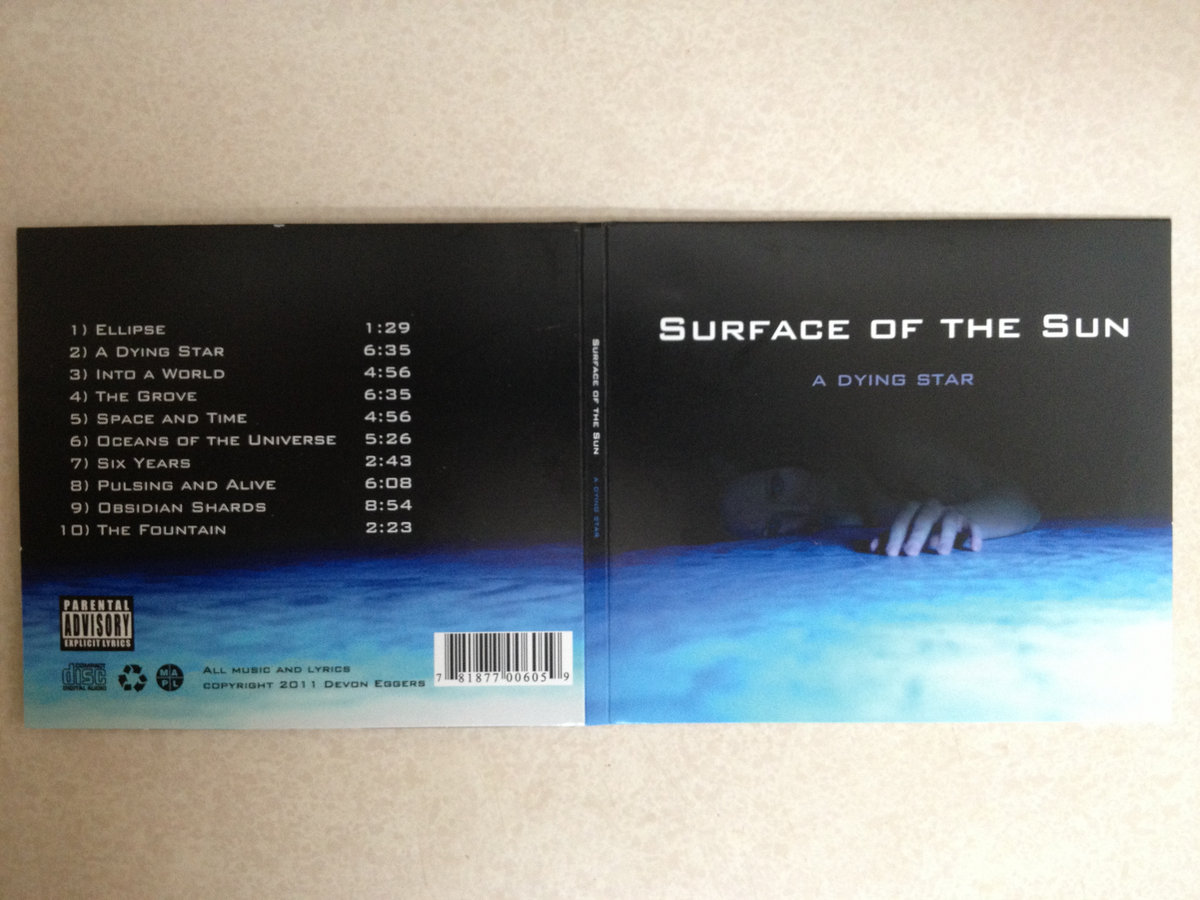 A Dying Star | Surface Of The Sun