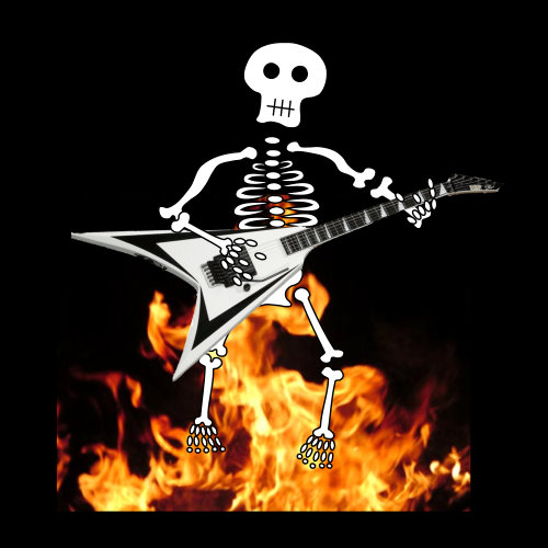 Techno Metal Industrial Complex | Helter Skeleton