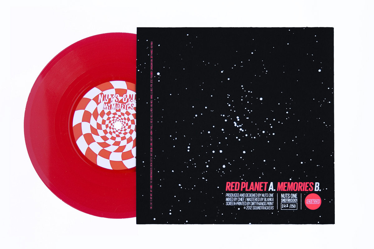 Red Planet / Memories | Nuts One
