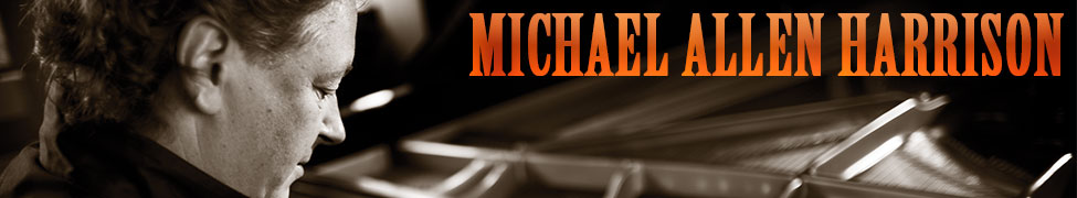 Winter | Michael Allen Harrison