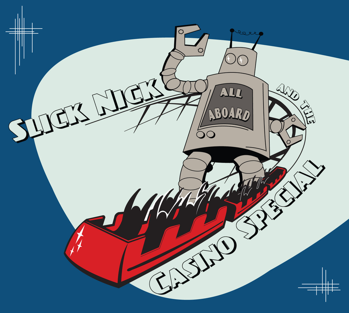 7, 8, 9, 10 And Out | Slick Nick and the Casino Special