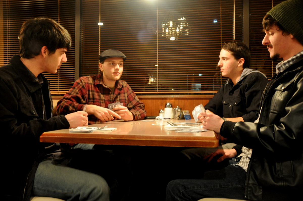 Any Way I Can - Single | Stomping Grounds