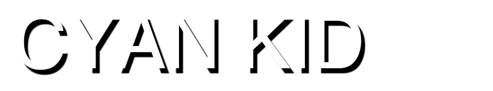 Free | Cyan Kid