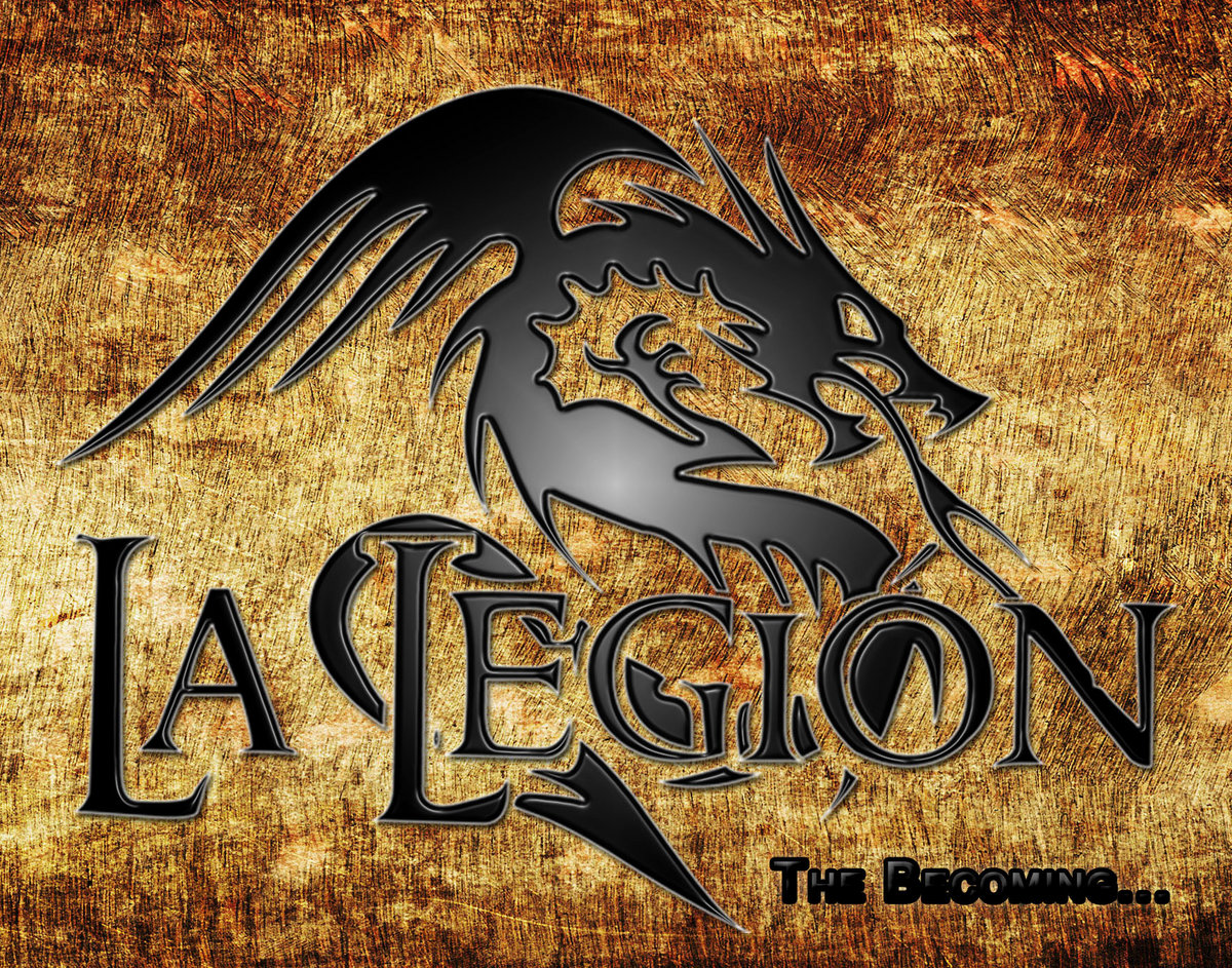 The Becoming... | La Legión Band