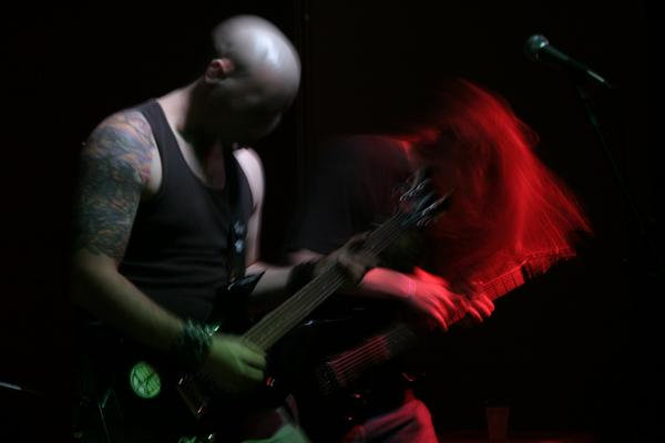 The Deterioration of One Mans Soul | Decaying Monolith