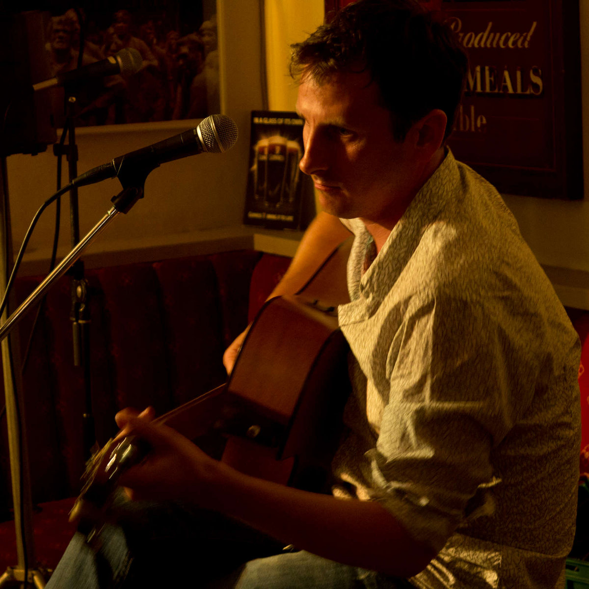 Good Day Mr. Magpie | Ben Avison