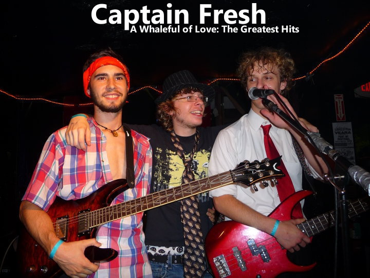 A Whaleful of Love: The Greatest Hits | Captain Fresh