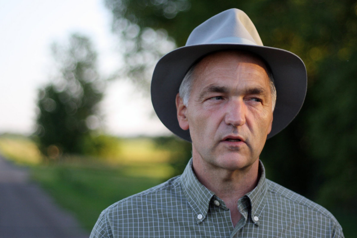 The Lost Forty | Paul Imholte