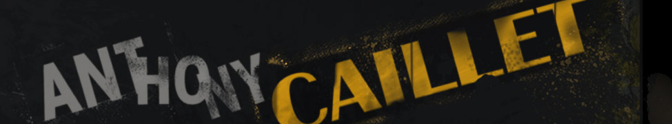 Le Cube | Anthony CAILLET