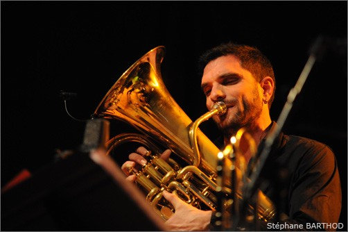 Le Cube | Anthony CAILLET