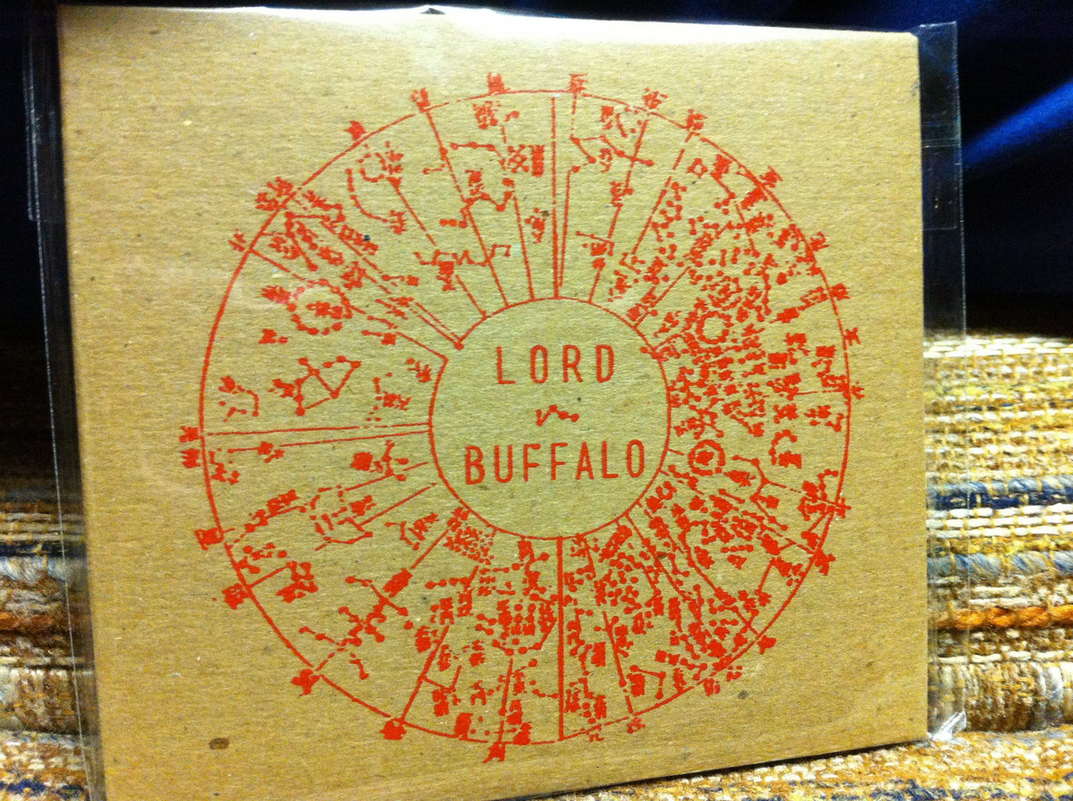 Lord Buffalo EP | Lord Buffalo