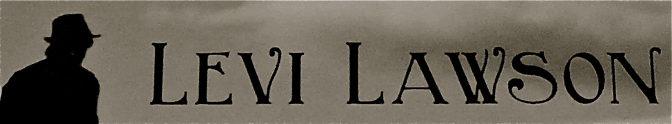 Lost For Words | Levi Lawson