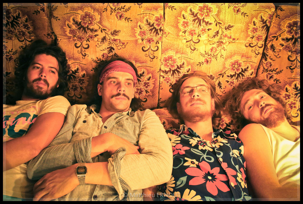 La Lisière B.O | Mrs Good