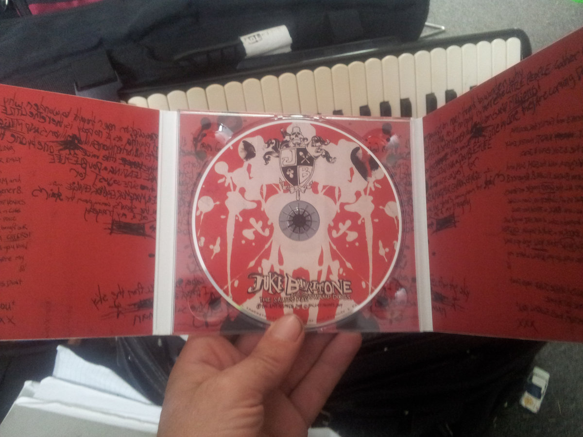 The Salted Man | Juke Baritone