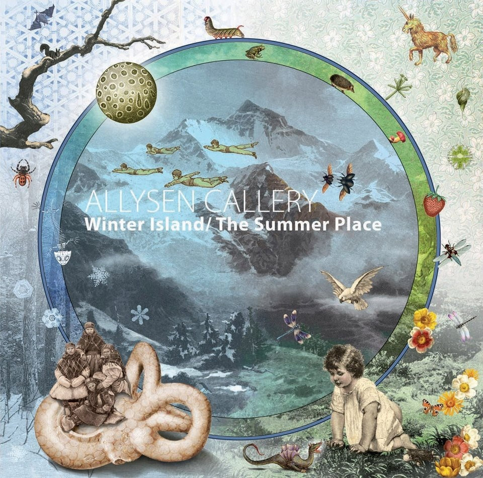 The Summer Place | Allysen Callery