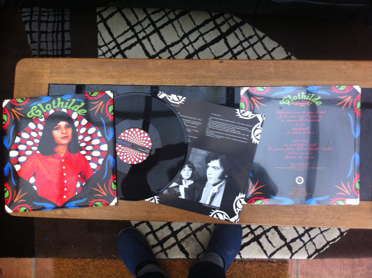 CLOTHILDE - French swinging Mademoiselle 1967 | WIZZZ