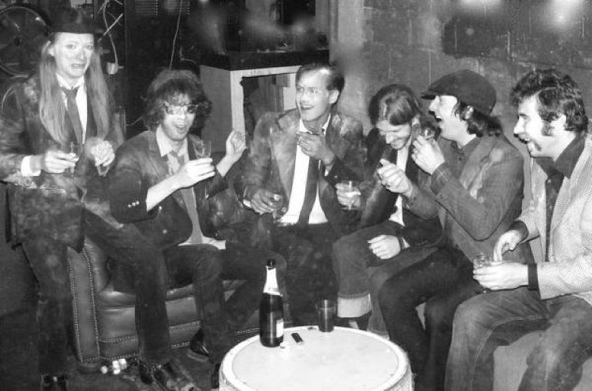 Taps | The Junkman Band