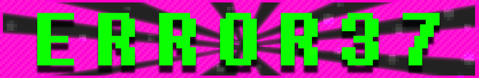 Error37 | Error37