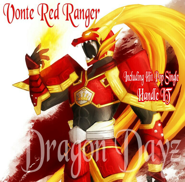 Dragon Dayz | Vonte Red Ranger