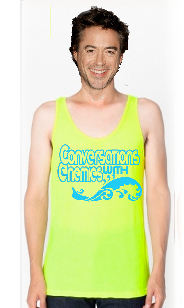 CWE Wave Tanks | Conversations With Enemies