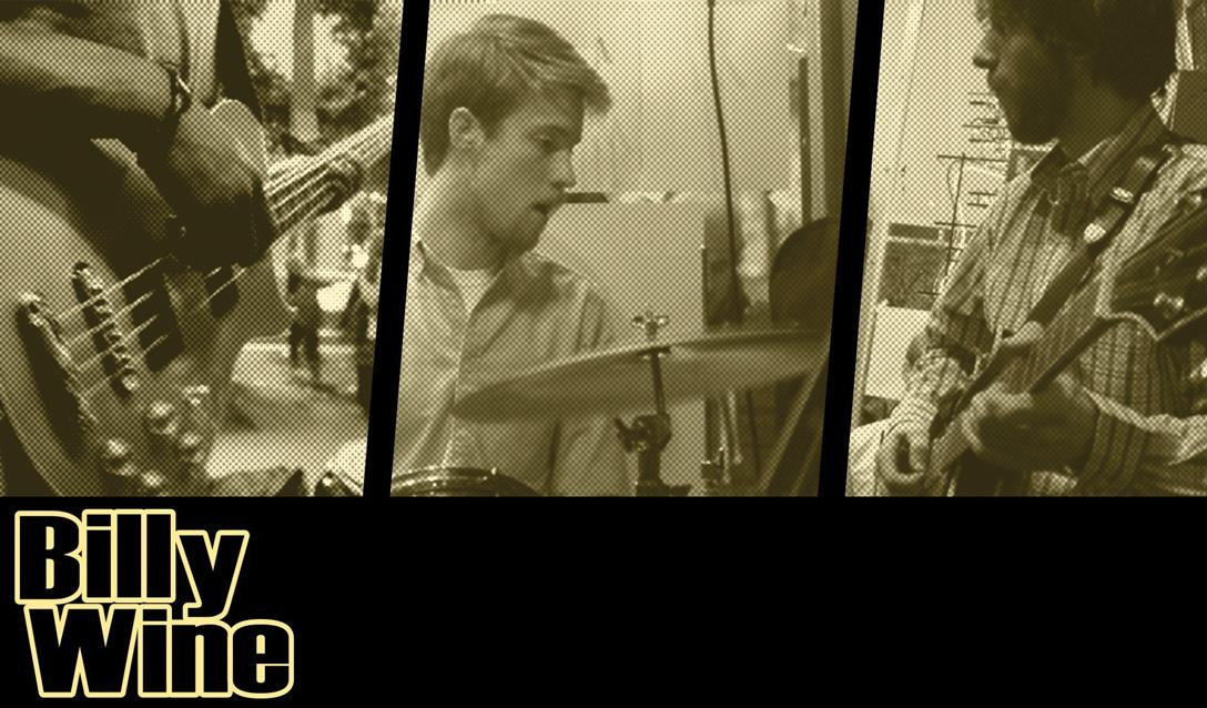 Billy Wine | Billy Wine