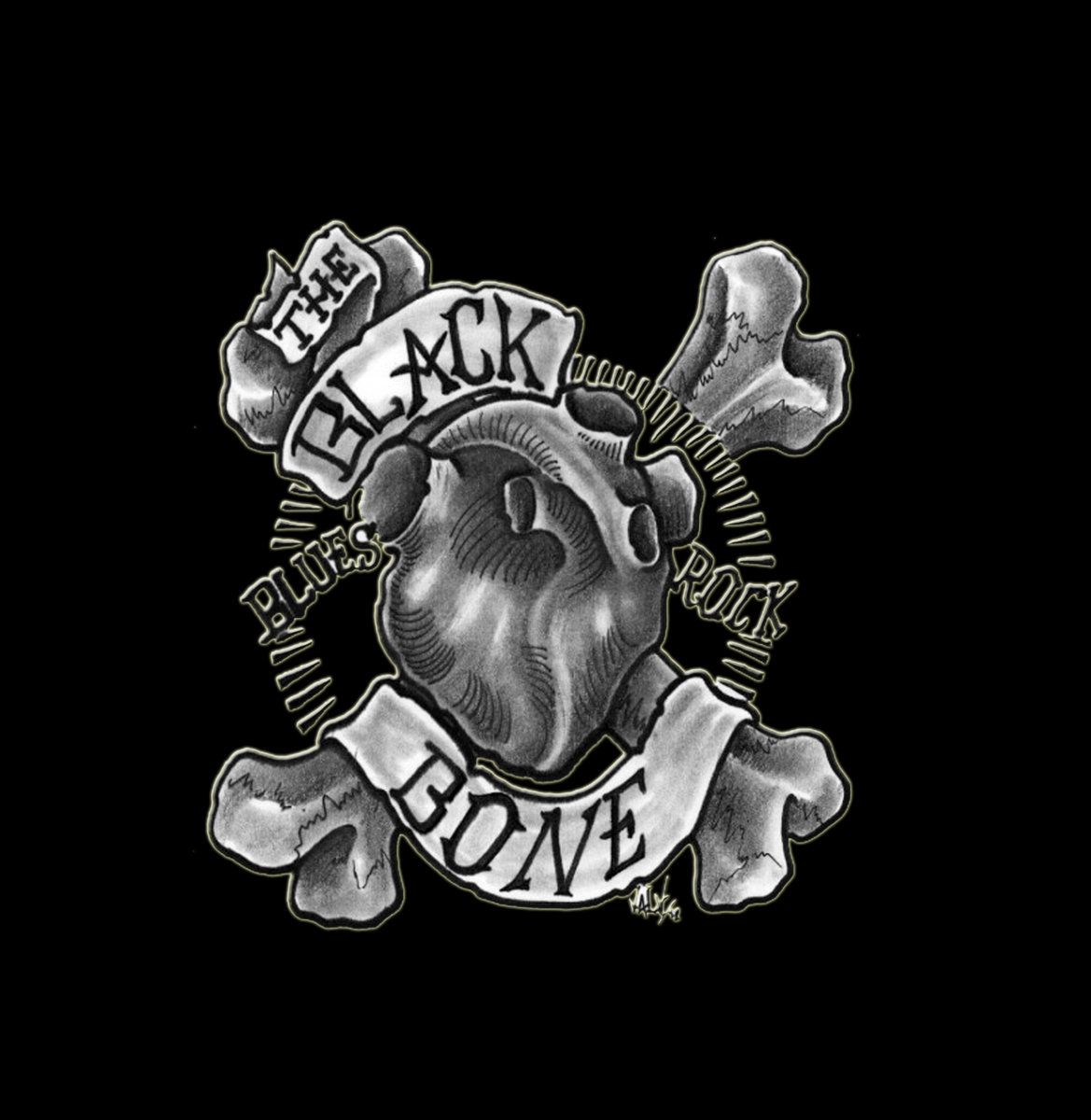 THE BLACK BONE DEMO | The Black Bone