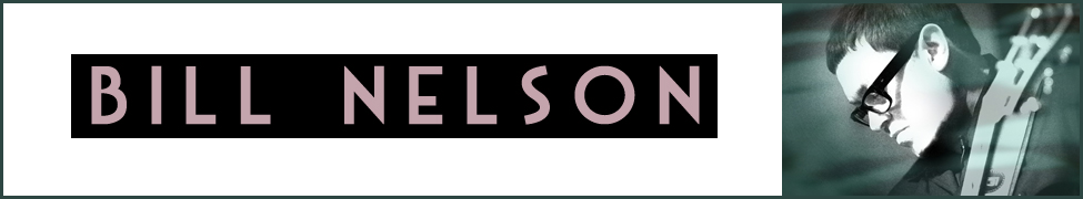 Music | Bill Nelson