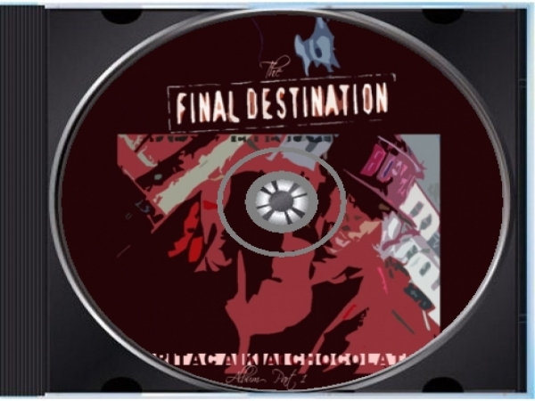 The Final Destination Album Part 1 | Mr.Tac a.k.a. Chocolate