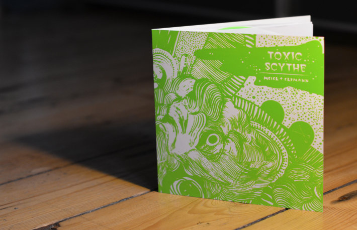 Toxic Scythe - A grass-reaping self-sharpener in two parts | Meier ...