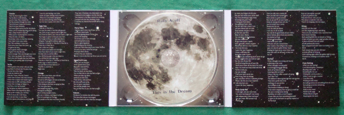 This is the Dream | Ruth Acuff