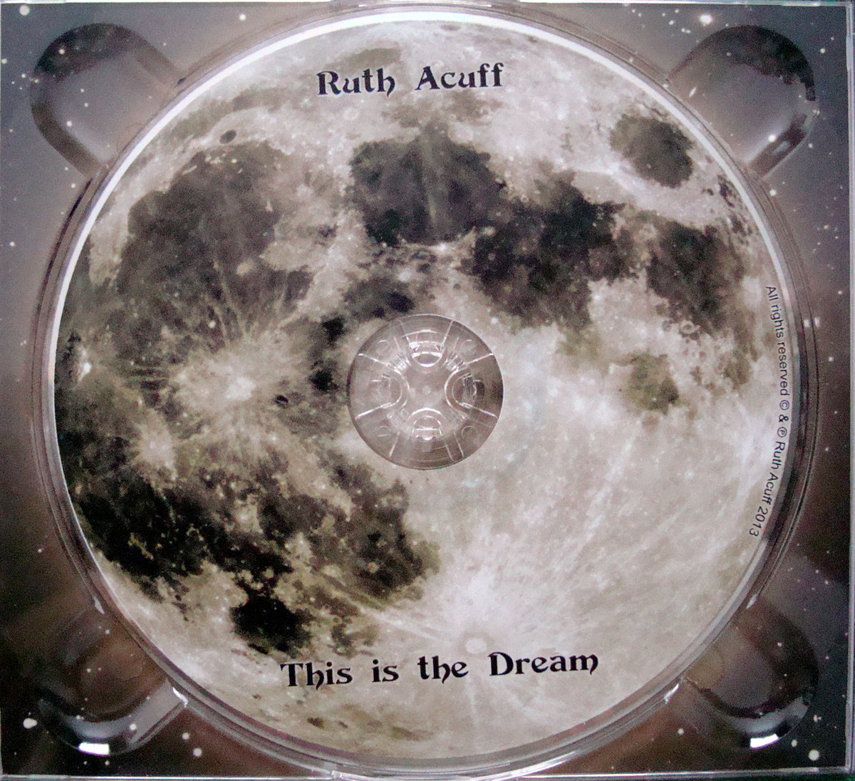 This is the Dream | Ruth Acuff