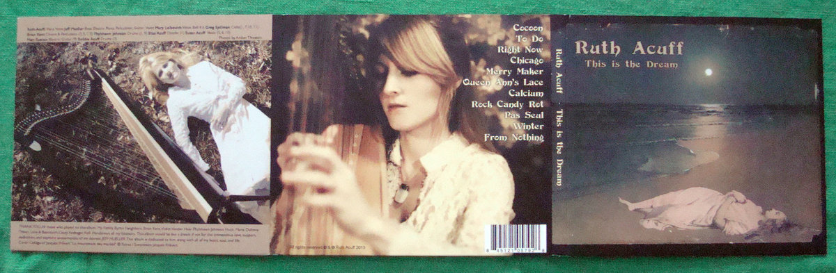 This is the Dream | Ruth Acuff