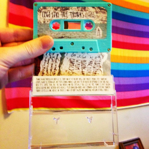 Future Reference | Legs Like Tree Trunks