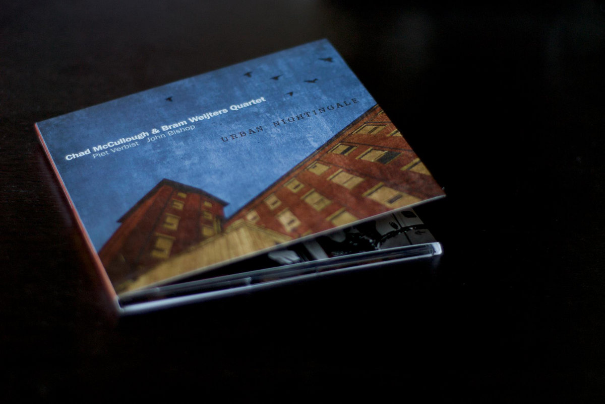 Urban Nightingale | Chad McCullough & Bram Weijters Quartet | Chad ...