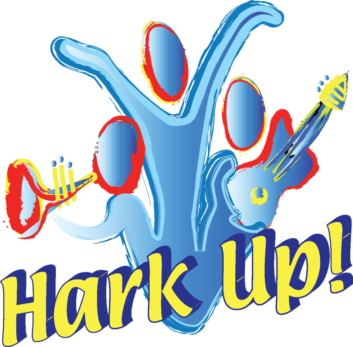 Hark Up 10th Anniversary with Chris R. Hansen and the Hark Up Horns ...