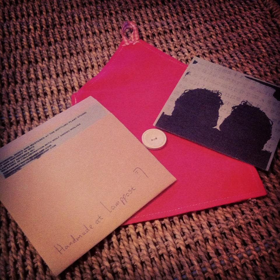 Blush (EP) | The Cherry Wave