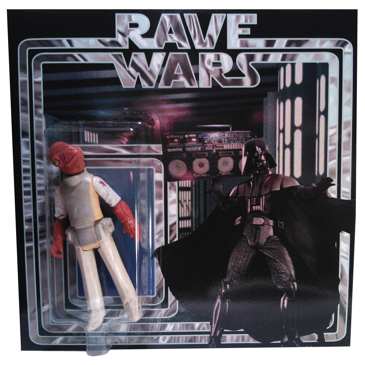 Rave Wars | Rave Wars