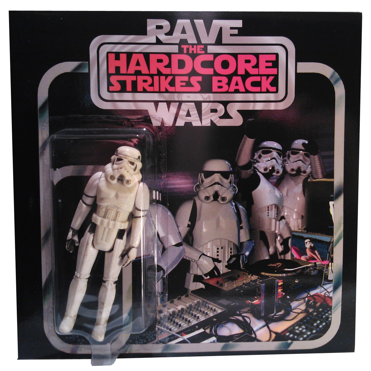 Rave Wars II - The Hardcore Strikes Back | Rave Wars