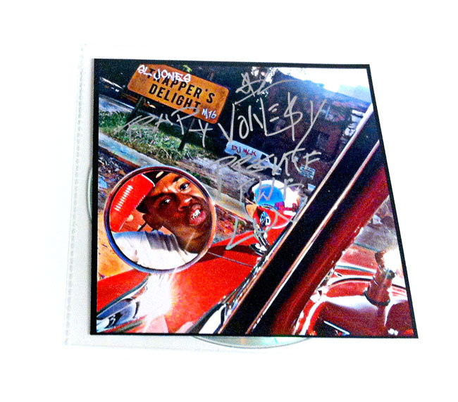 Trapper's Delight (NON-DJ) | SL Jones