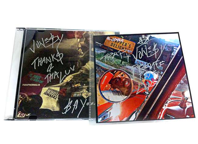 Trapper's Delight (NON-DJ) | SL Jones