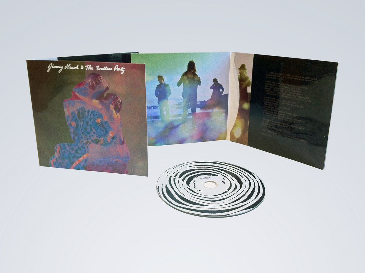 Jimmy Hawk & The Endless Party LP | JIMMY HAWK