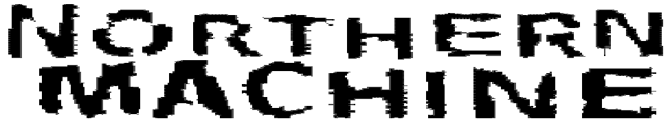 Music | Northern Machine