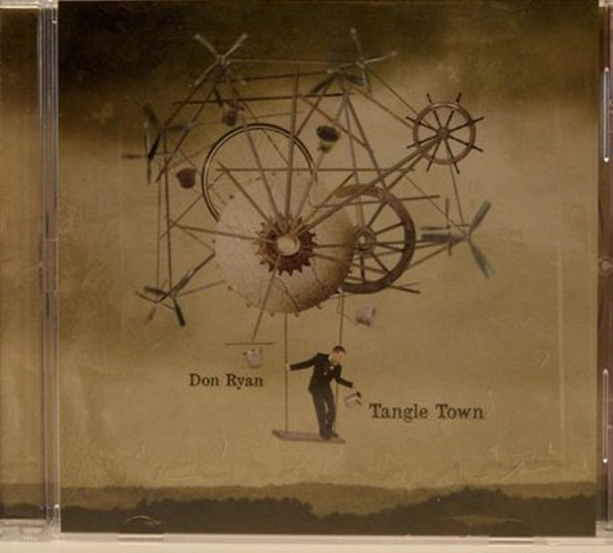 Tangle Town | Don Ryan